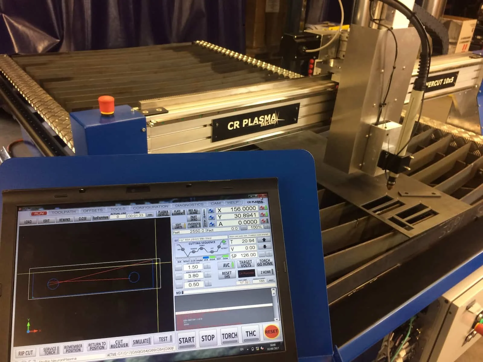 CNC Fabrication Services - Stoney CNC