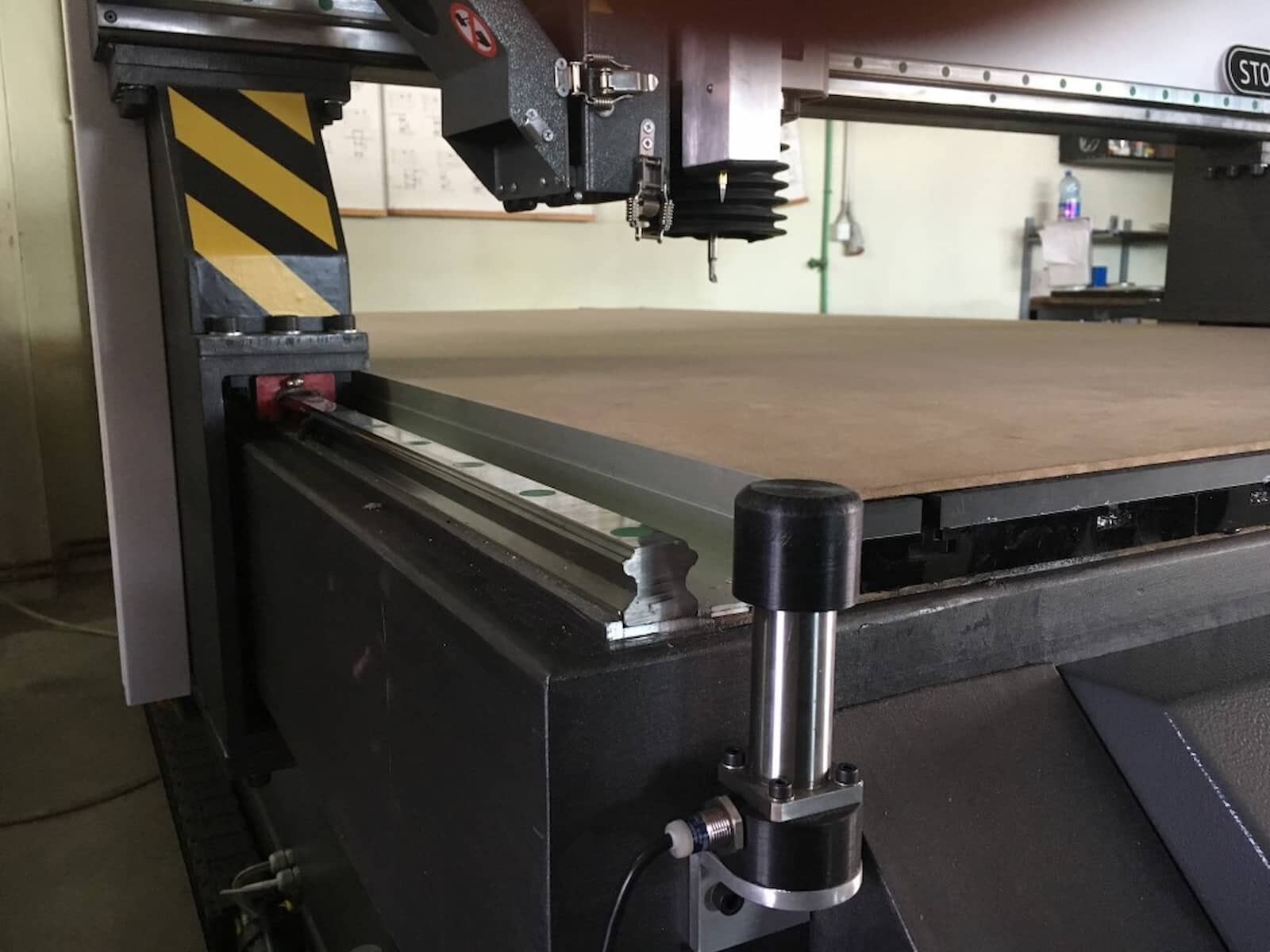 Tool Setup • Stoney CNC