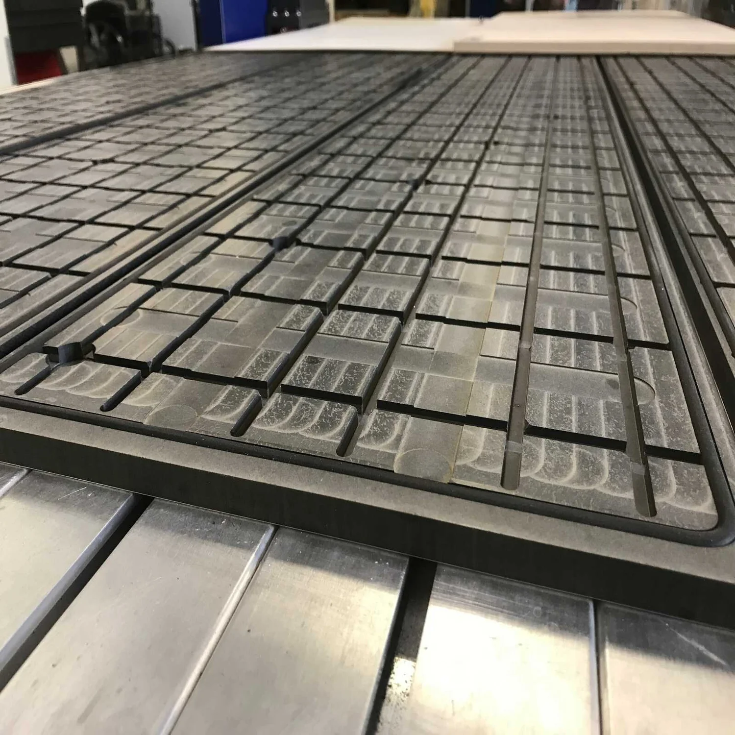 Features - Stoney CNC