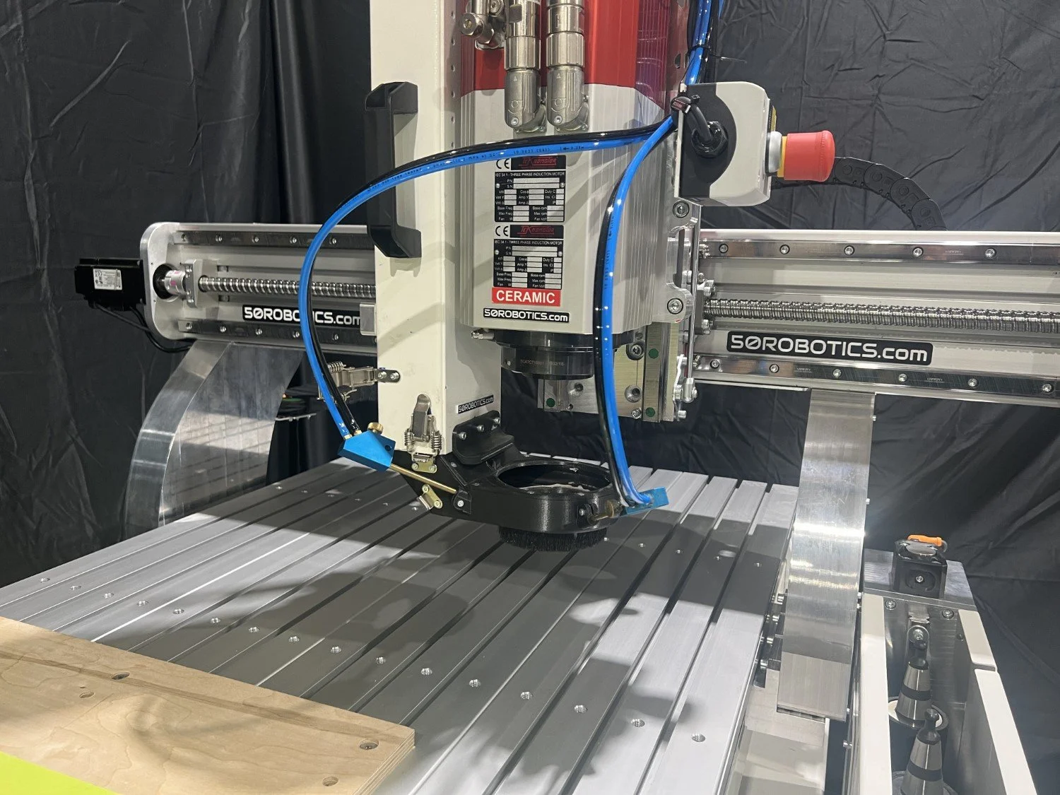5.0 Robotics Executive CNC Routers - Stoney CNC