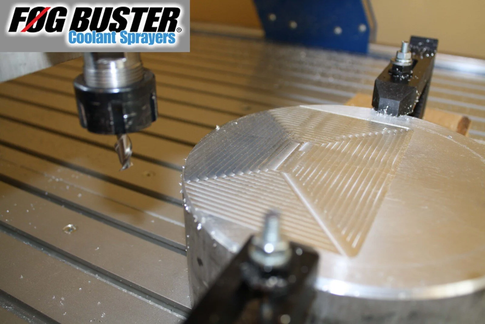 Machine Coolant & Pumps, FogBuster Coolant Sprayer System Online ...