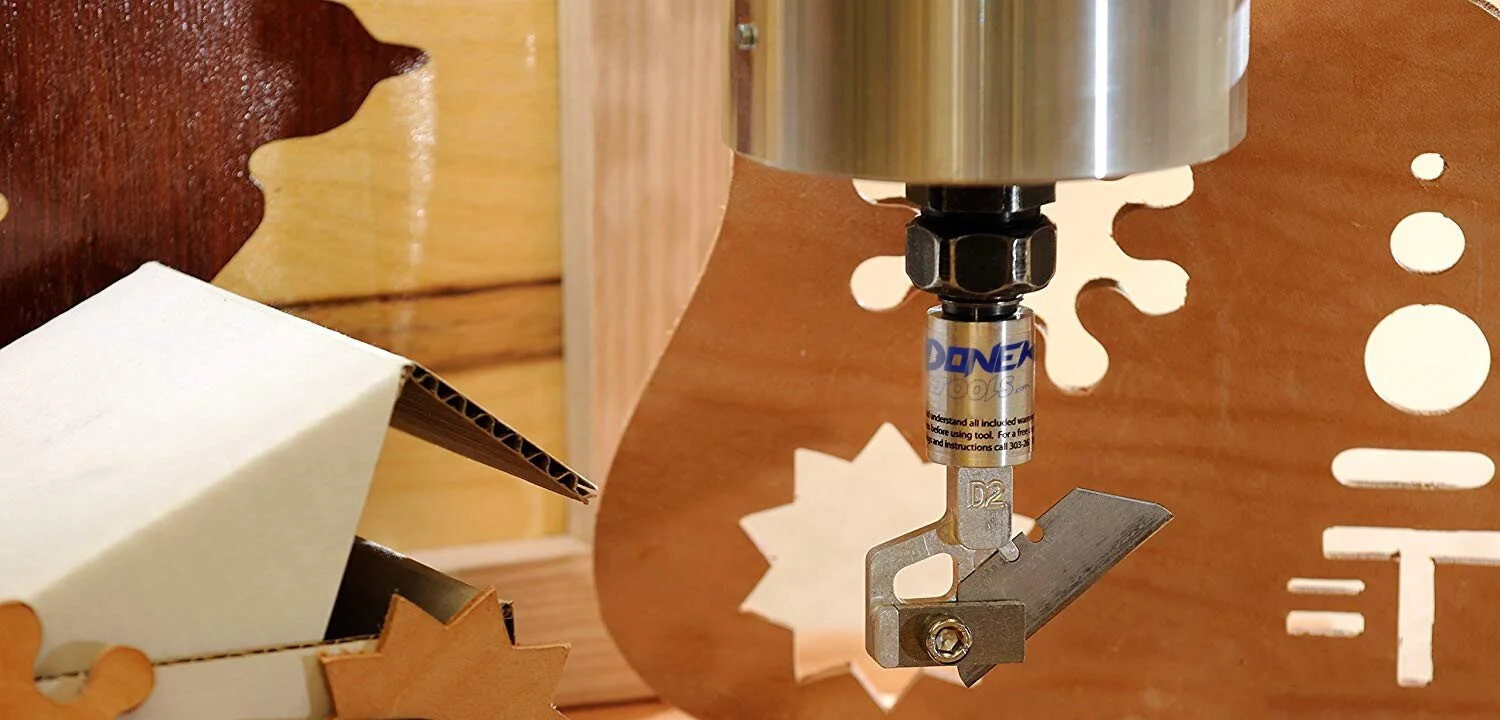 Drag Knife, Donek Drag Knife, CNC Router Knife & Tools UK - Stoney CNC