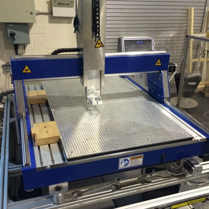 Vacuum Table • Stoney CNC