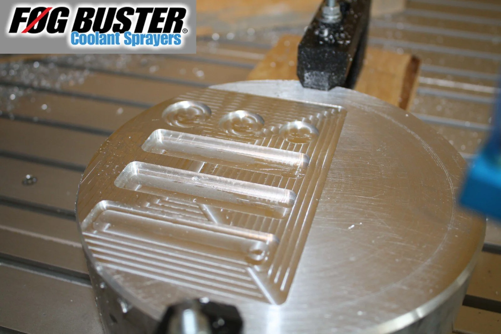 Machine Coolant & Pumps, FogBuster Coolant Sprayer System Online ...