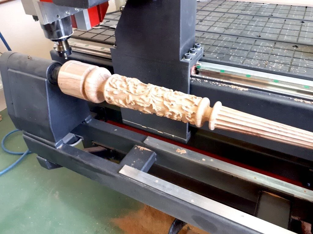 JKR Large Format CNC Router - Stoney CNC