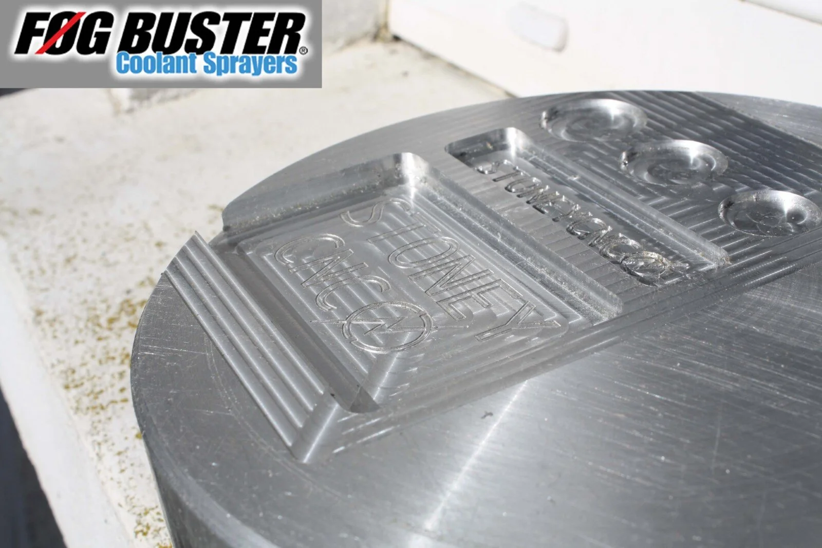 Machine Coolant & Pumps, FogBuster Coolant Sprayer System Online ...