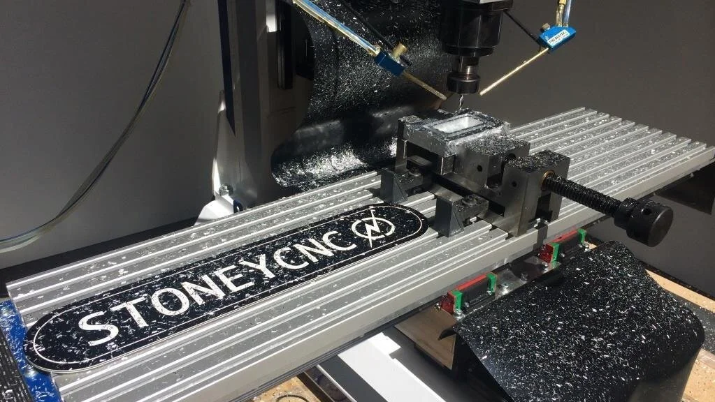CNC Router & Milling Machine OEM/Reseller - Stoney CNC