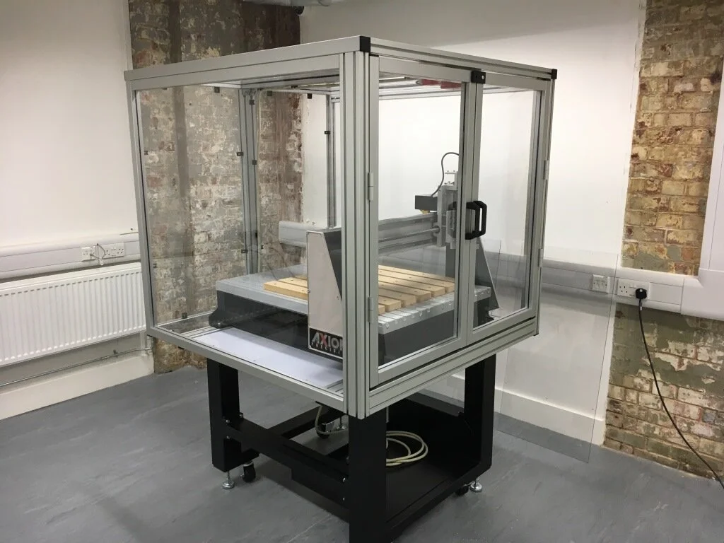 i2rA CNC Enclosures • Stoney CNC