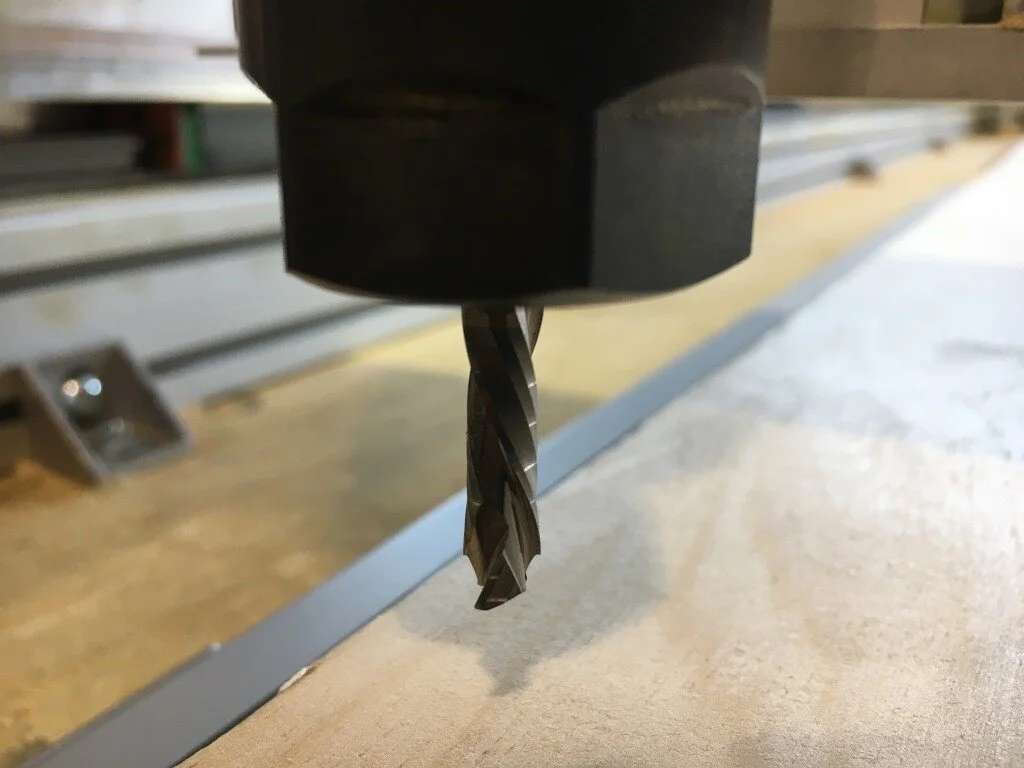 Large format table top CNC router • Stoney CNC