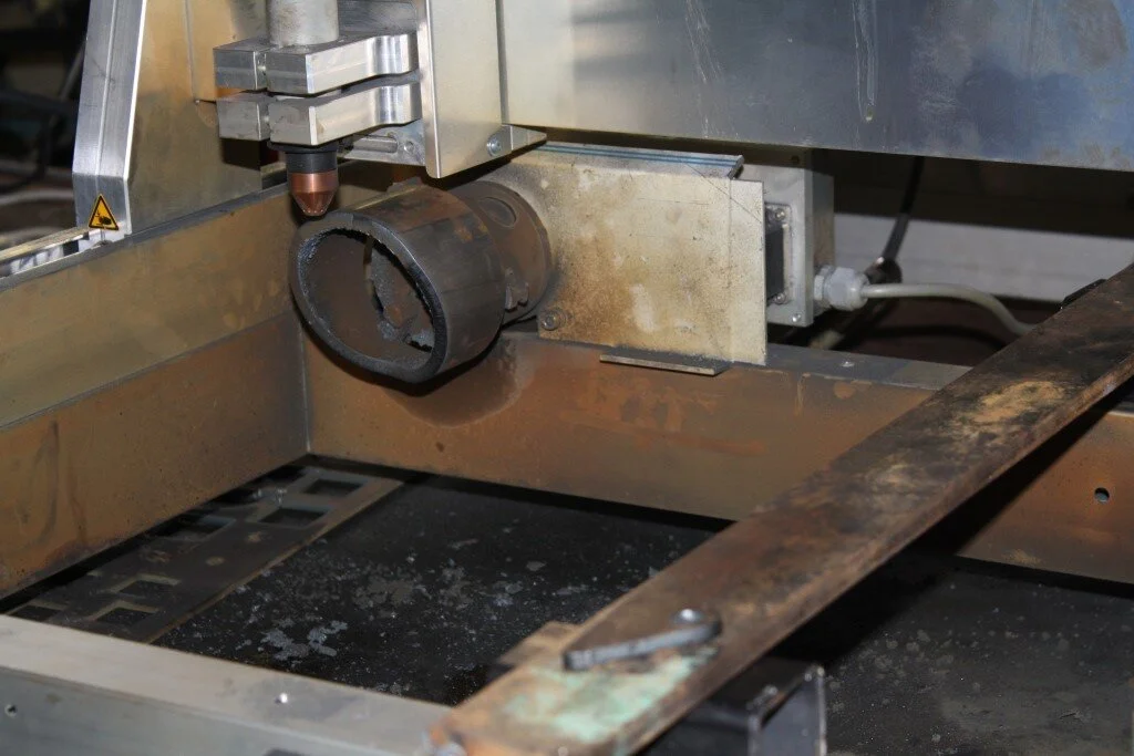 CNC Plasma System • Stoney CNC