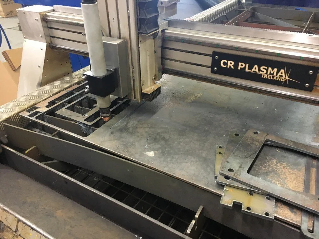 CNC Plasma System • Stoney CNC