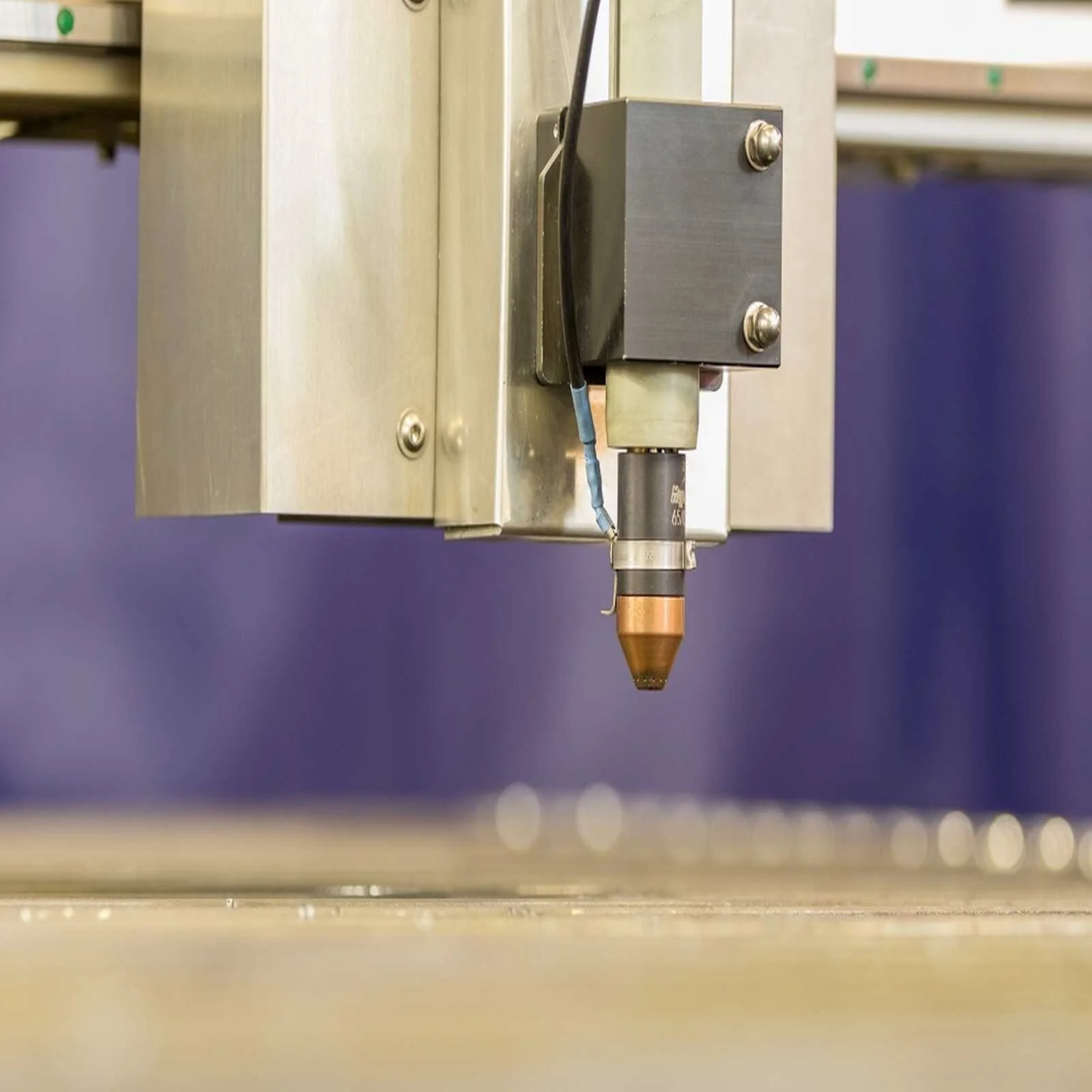CNC Plasma System • Stoney CNC