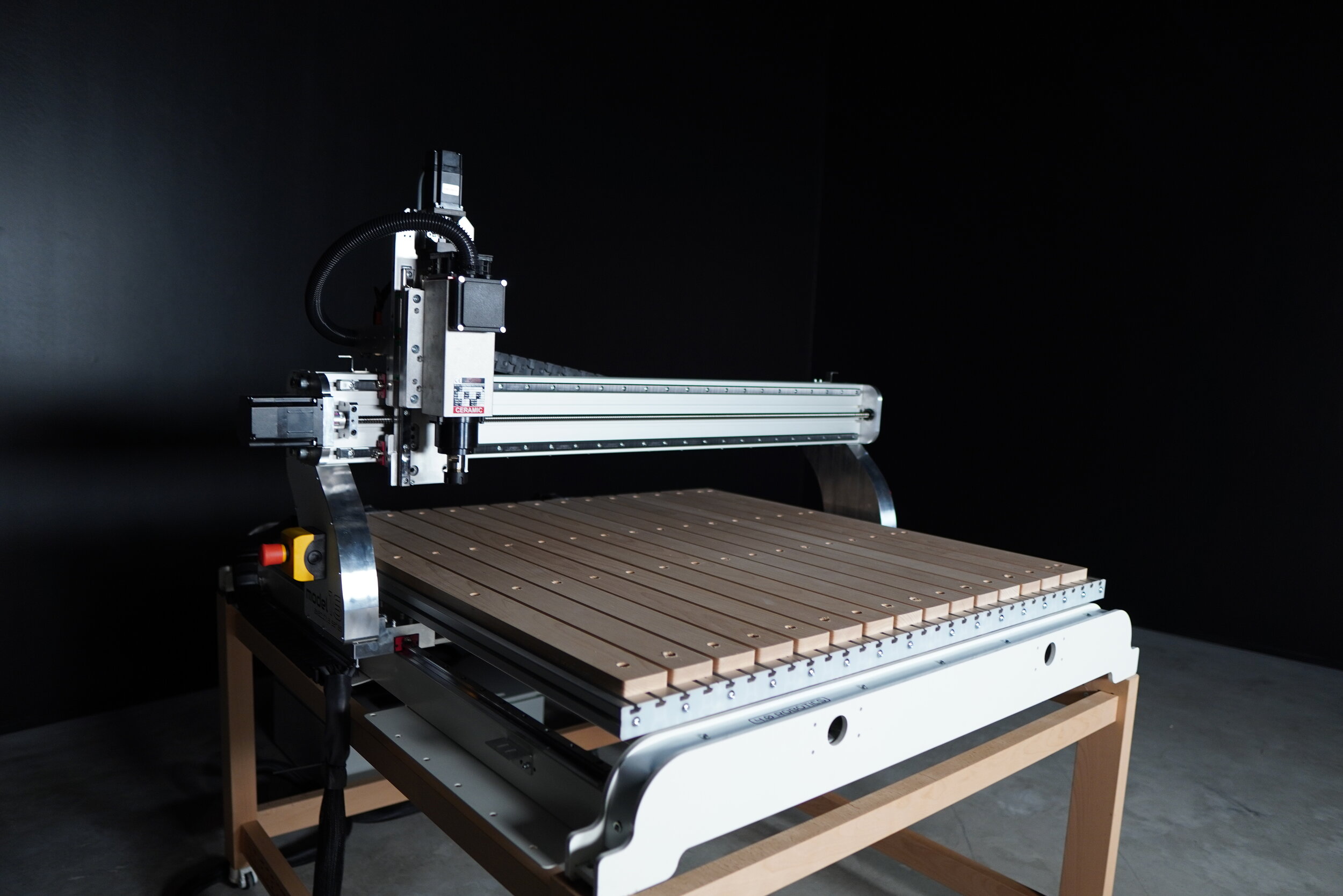 5.0 Robotics Executive CNC Routers - Stoney CNC