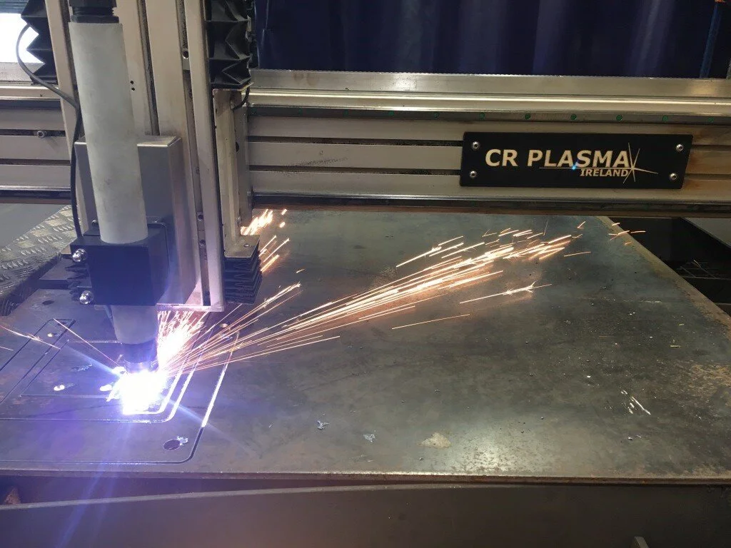 CNC Plasma System • Stoney CNC