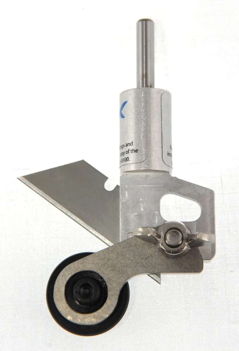 Drag Knife, Donek Drag Knife, CNC Router Knife & Tools UK - Stoney CNC