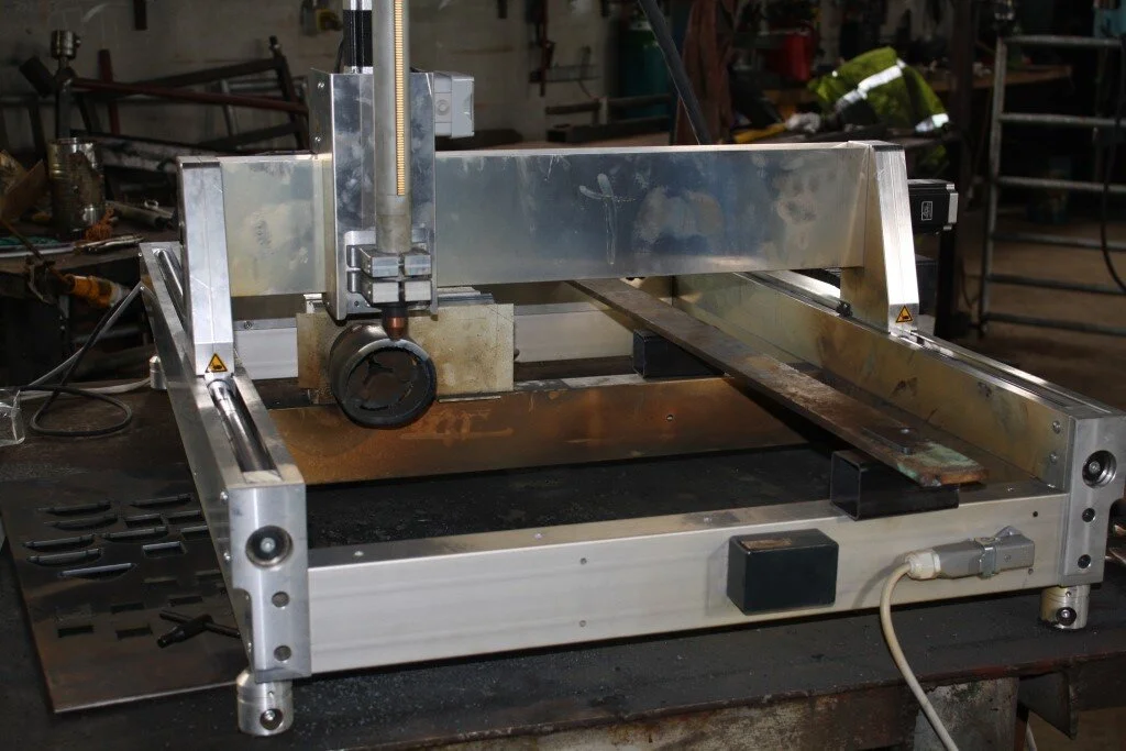 CNC Plasma System • Stoney CNC