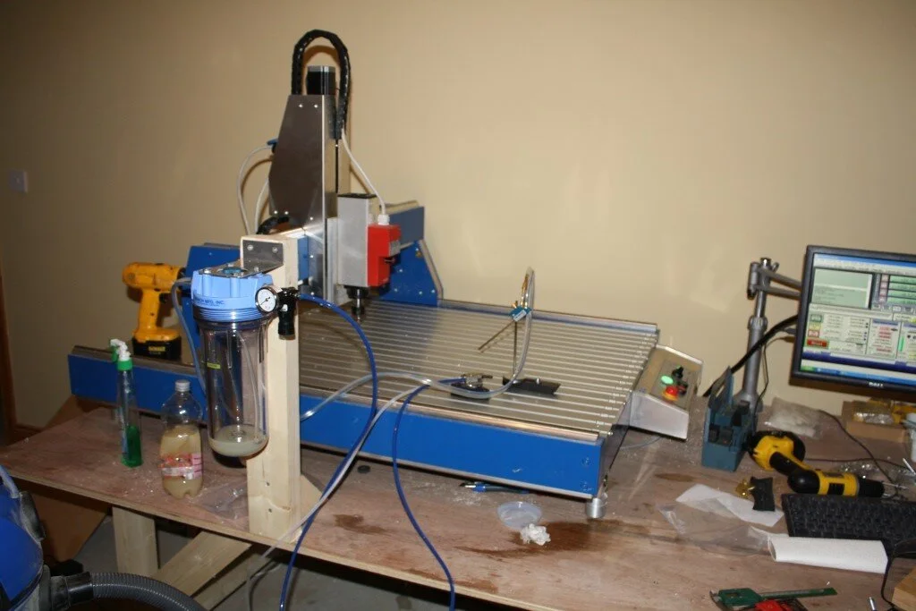 Machine Coolant & Pumps, FogBuster Coolant Sprayer System Online ...