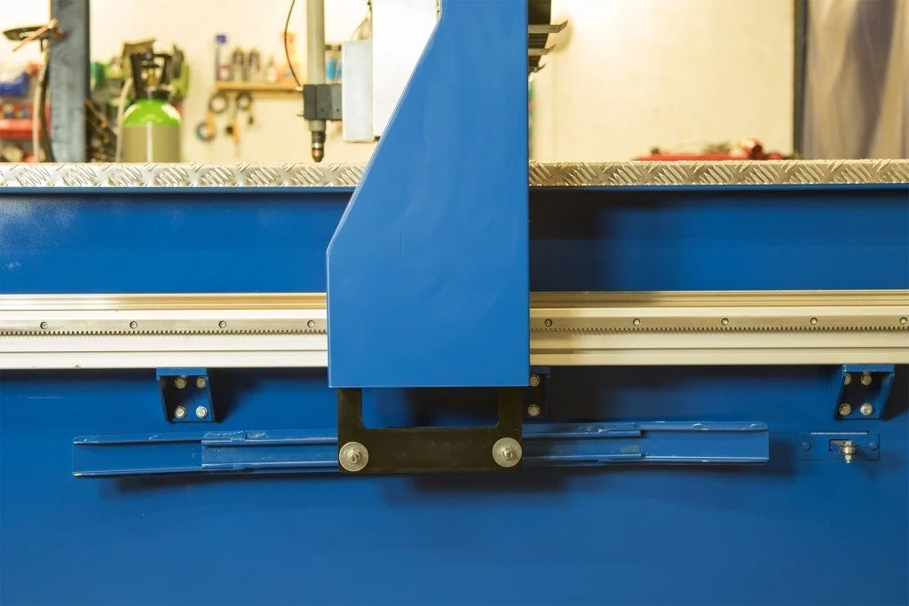 CNC Plasma System • Stoney CNC