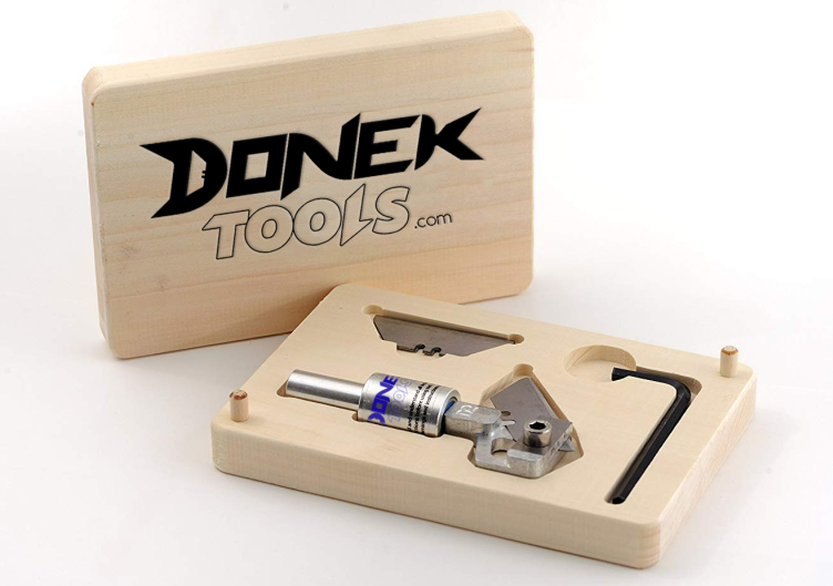 Drag Knife, Donek Drag Knife, CNC Router Knife & Tools UK - Stoney CNC