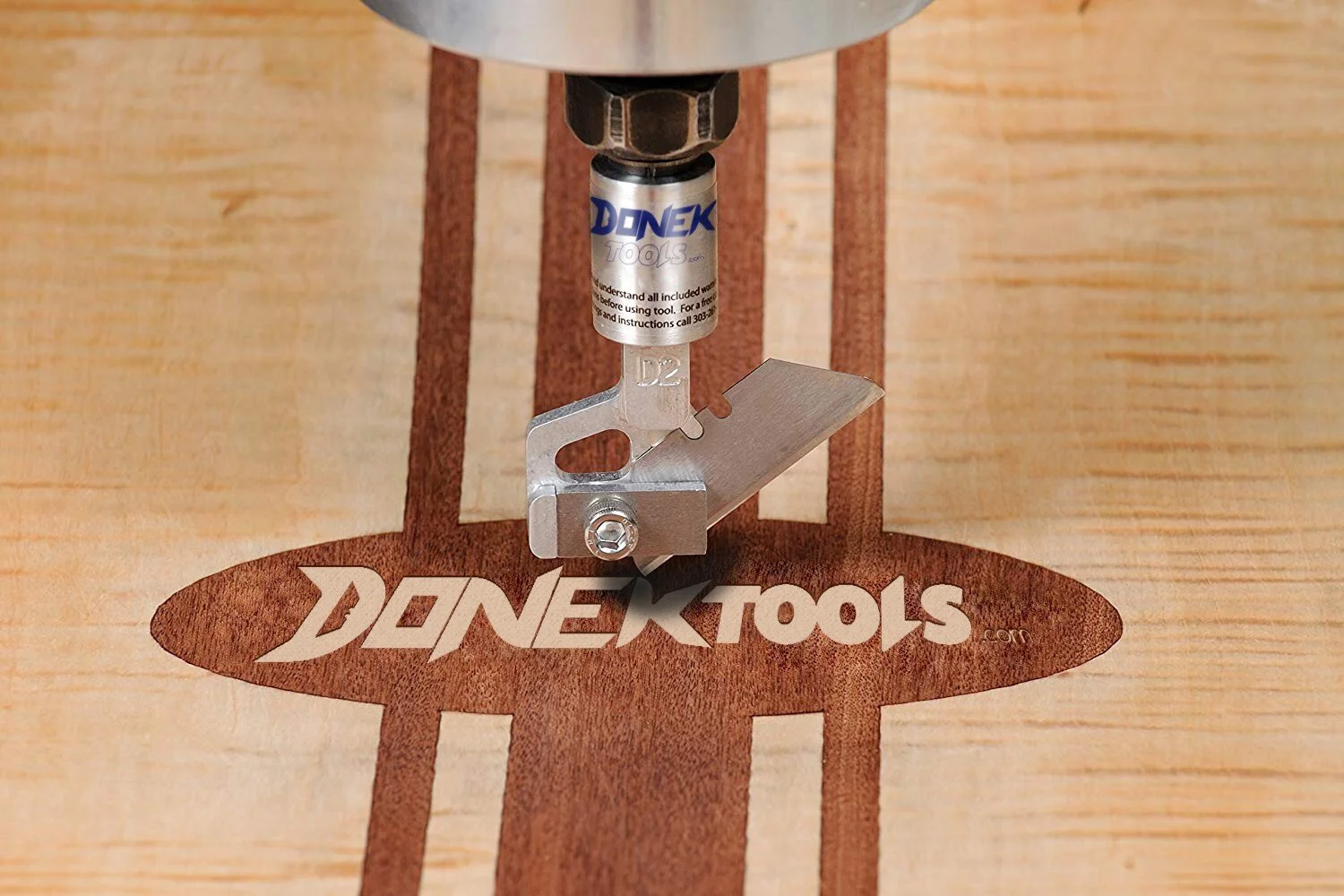 Drag Knife, Donek Drag Knife, CNC Router Knife & Tools UK - Stoney CNC