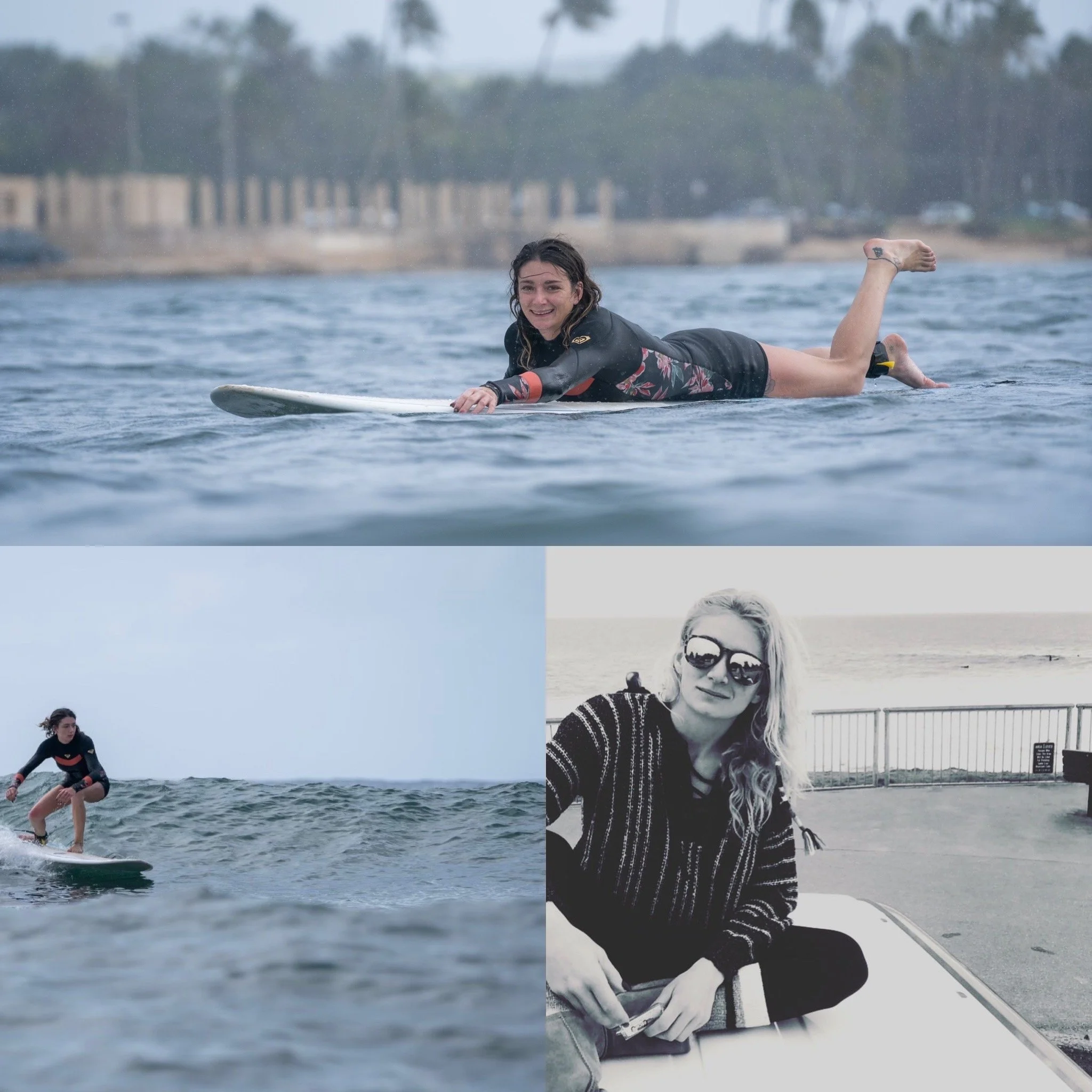 Meet the Team — New York Surf School