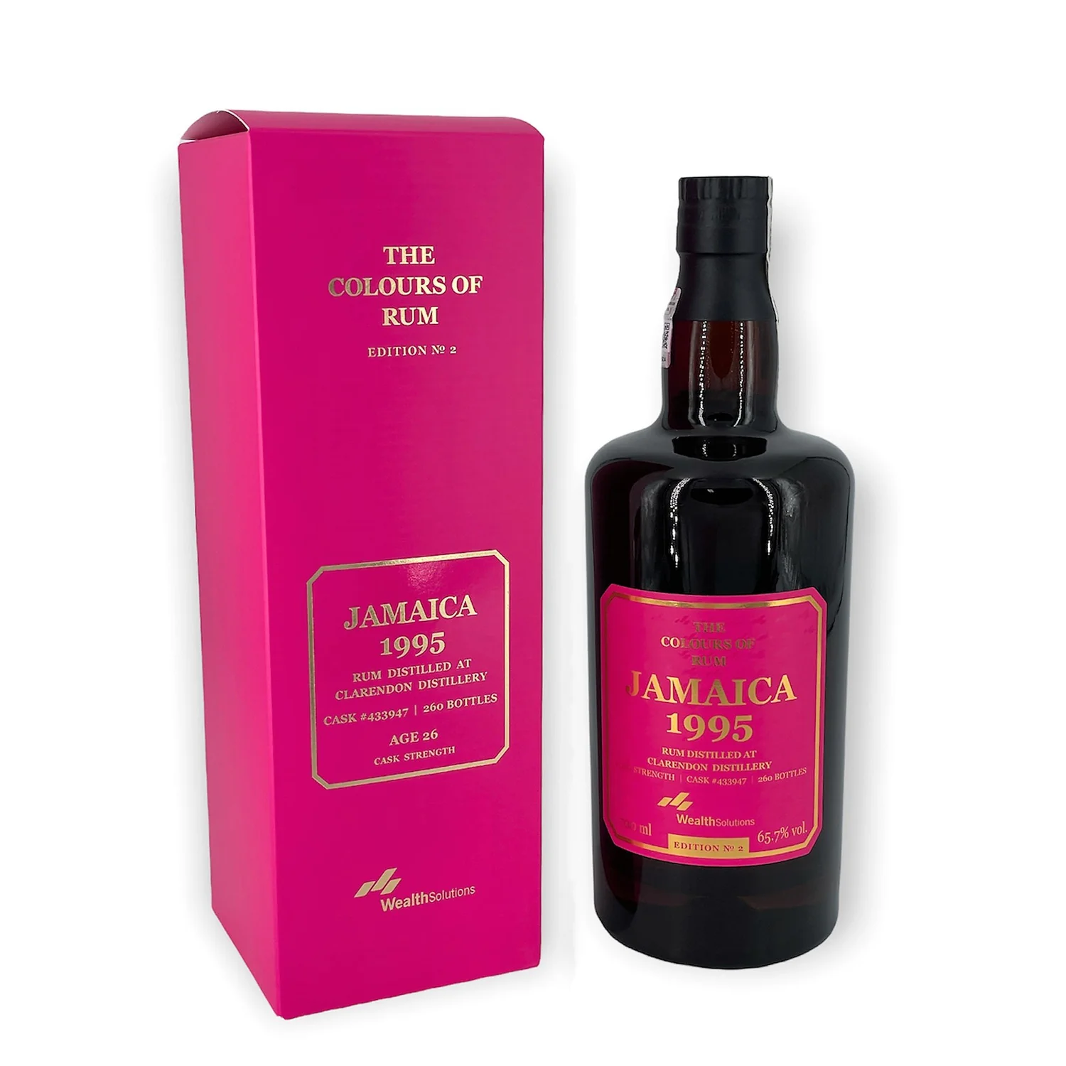 Foursquare Rum 12 Year Old Elysium - The Whisky Exchange — Colours of Rum