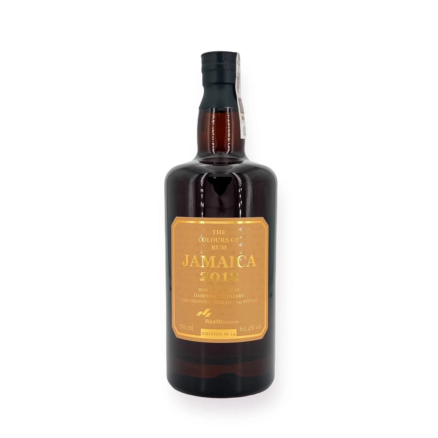 Foursquare Rum 12 Year Old Elysium - The Whisky Exchange. — Colours of Rum