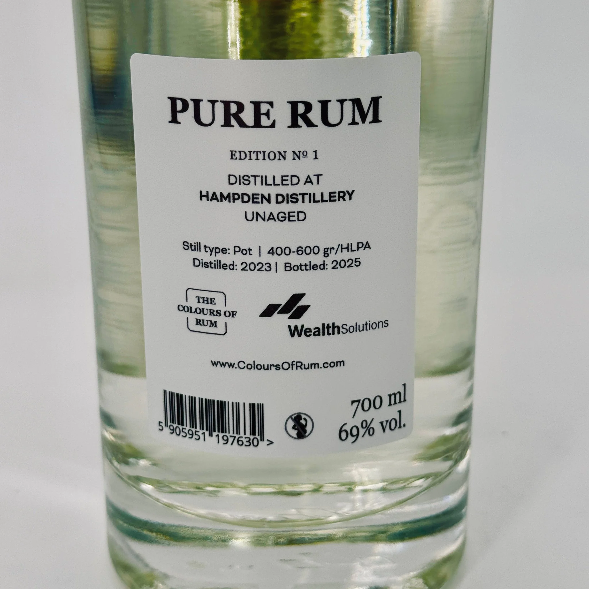 Store — Colours of Rum