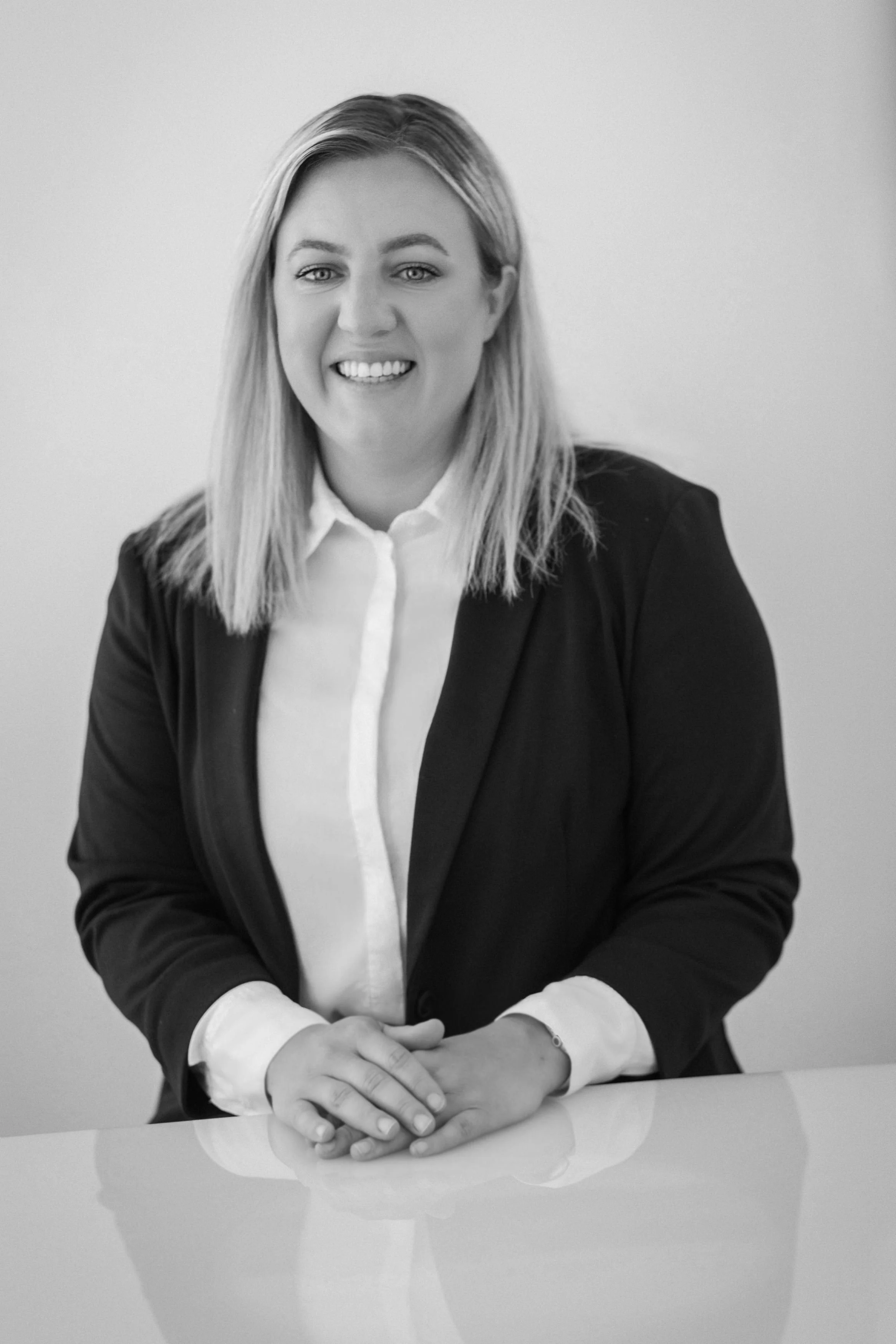 Ashley Hibler - Director of Client Services