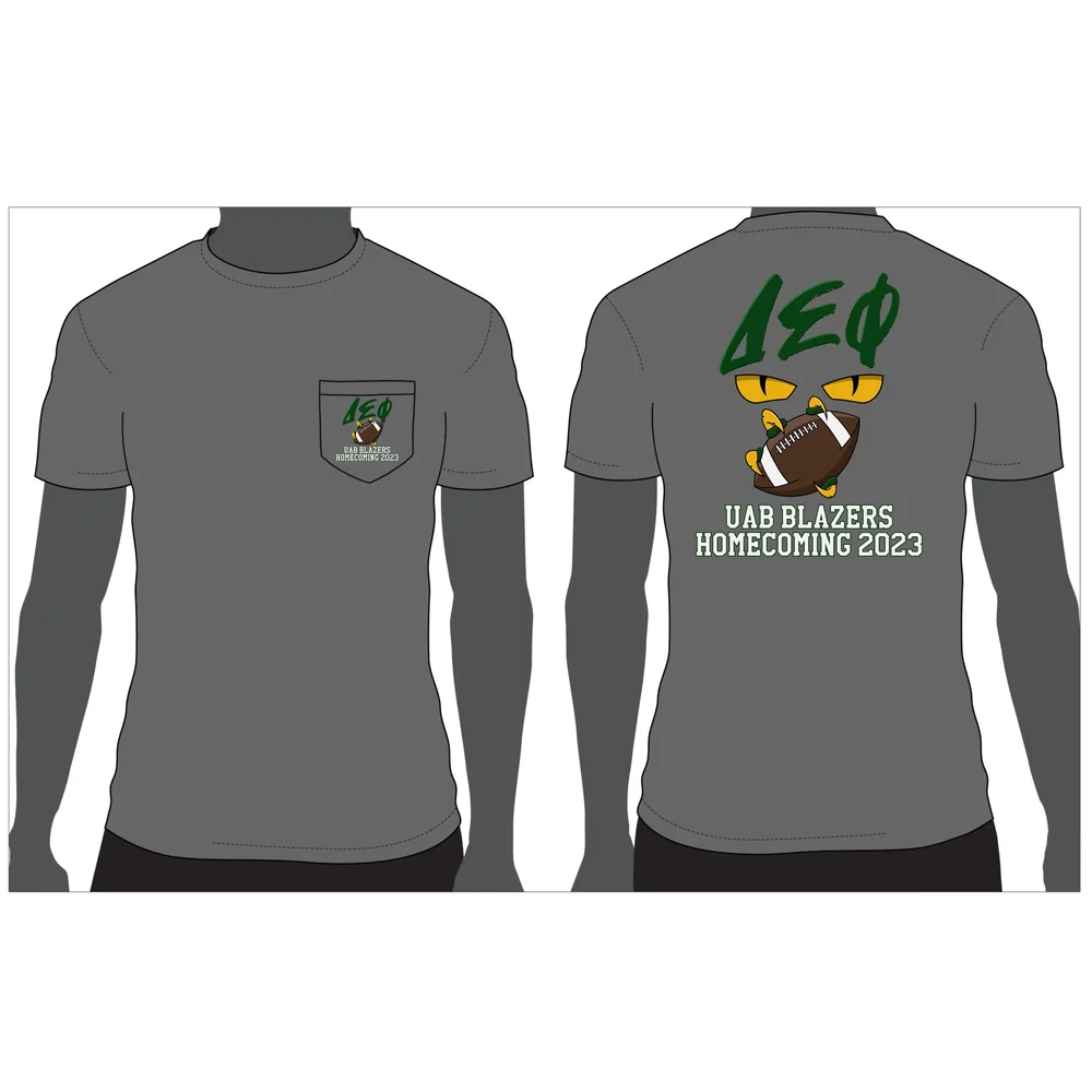 Alumni Weekend T-shirts — UAB Delta Sigma Phi - ACB