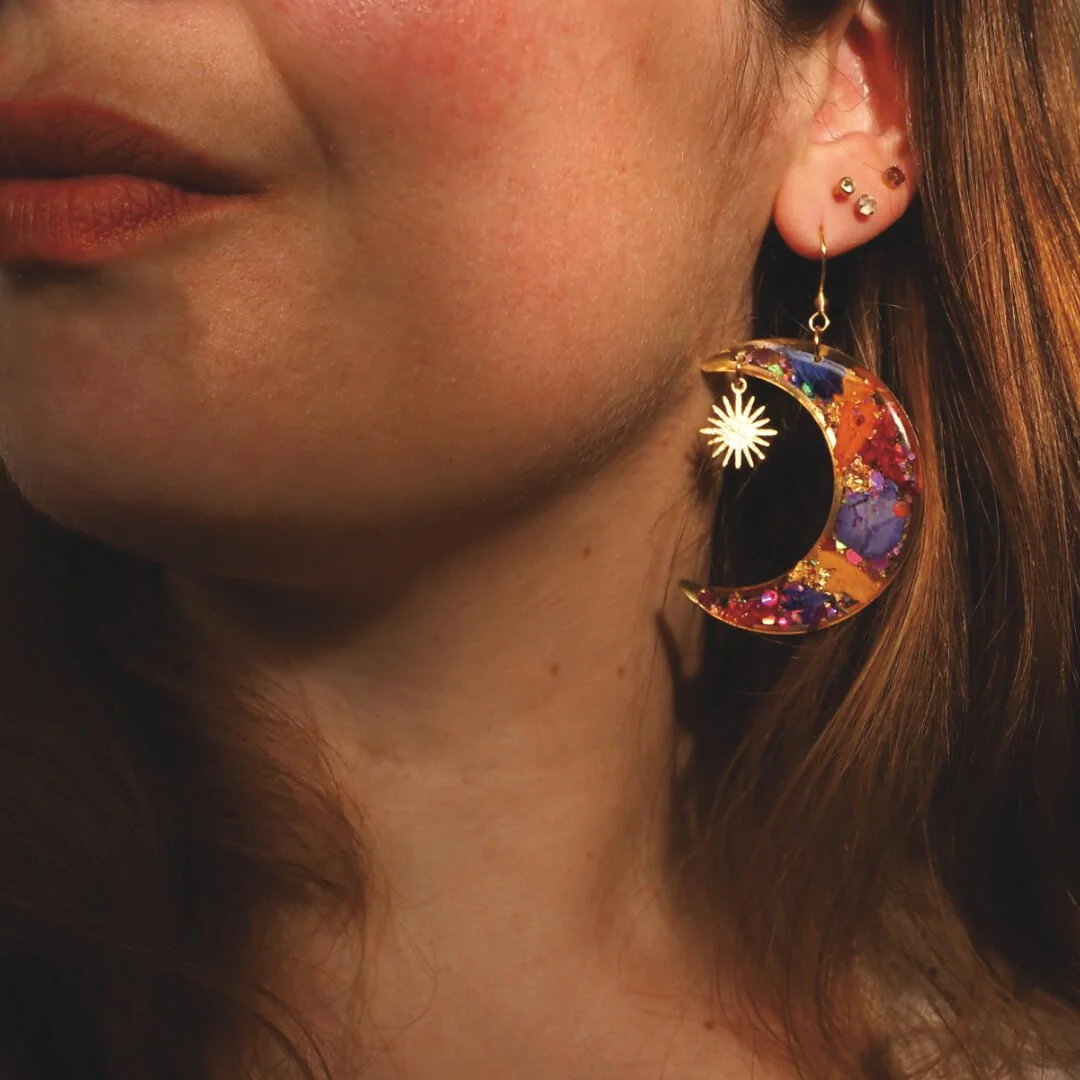 Botanical Jewellery — Shop — Botanical Jewellery | The Third Room