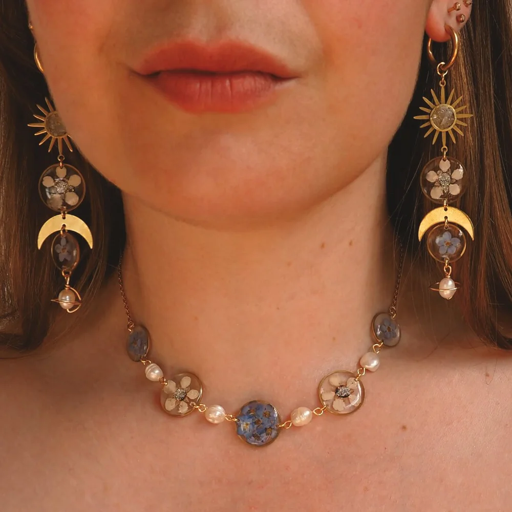 Botanical Jewellery | The Third Room