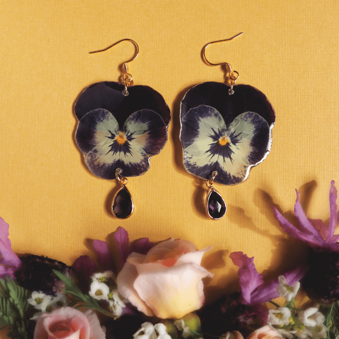 Shop — Botanical Jewellery | The Third Room