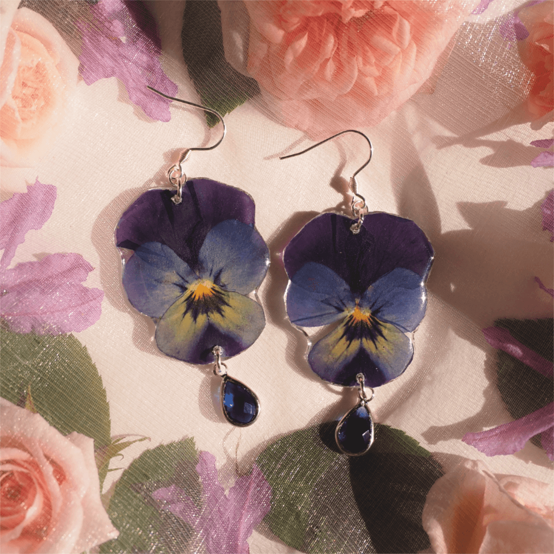 Shop — Botanical Jewellery | The Third Room