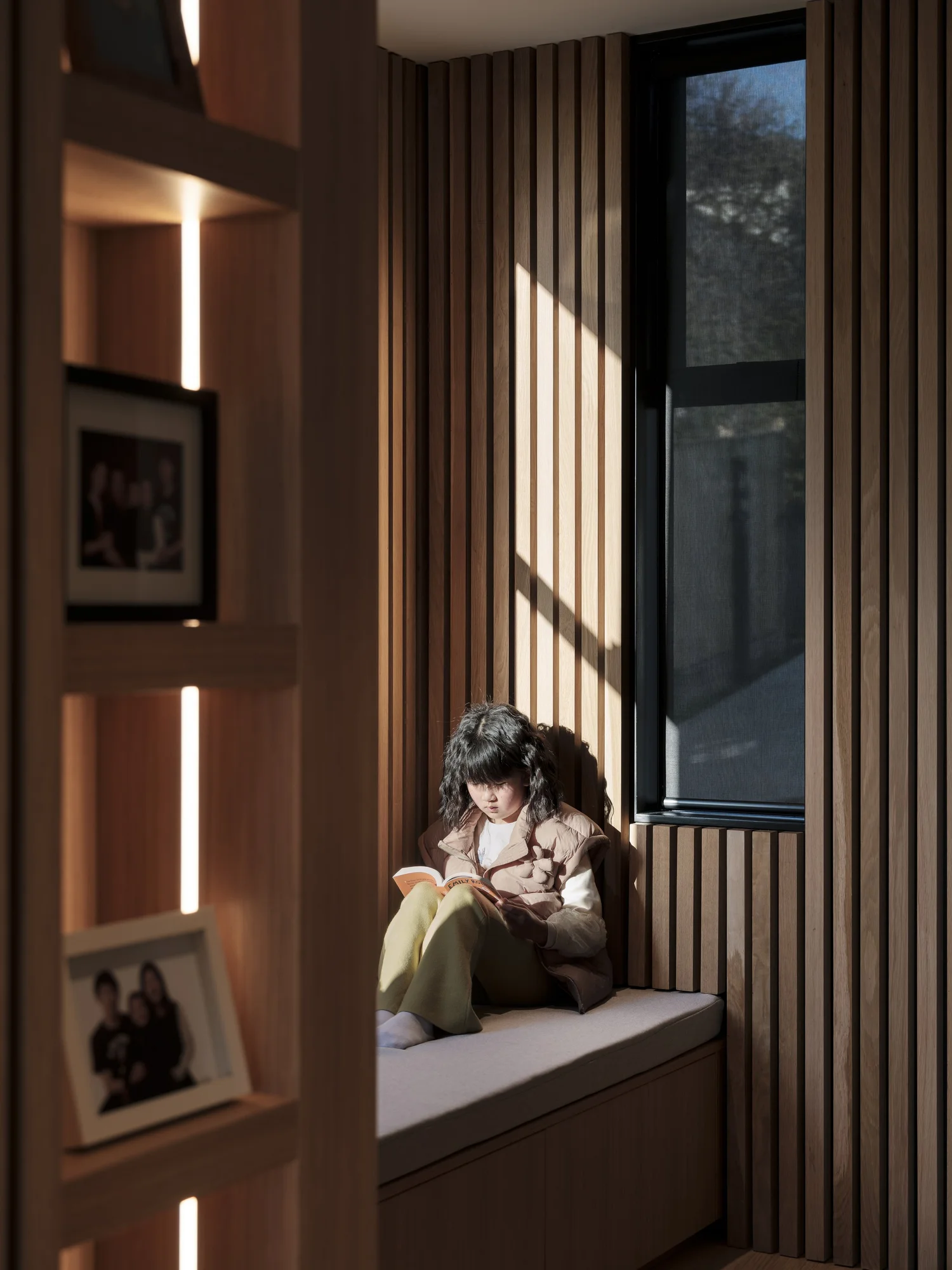 Ballin Interiors — Studio Brick Architects