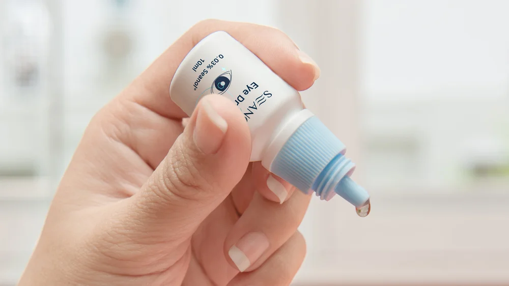 Seanol® Eyedrops | Seanol® Eyedrops