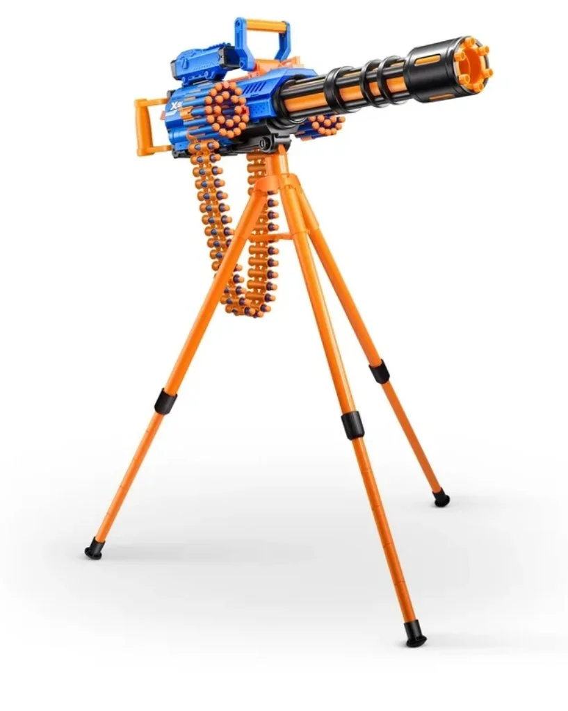Idaleese-L Child Wish 1 Nerf blaster — Heart Gallery of New Mexico ...