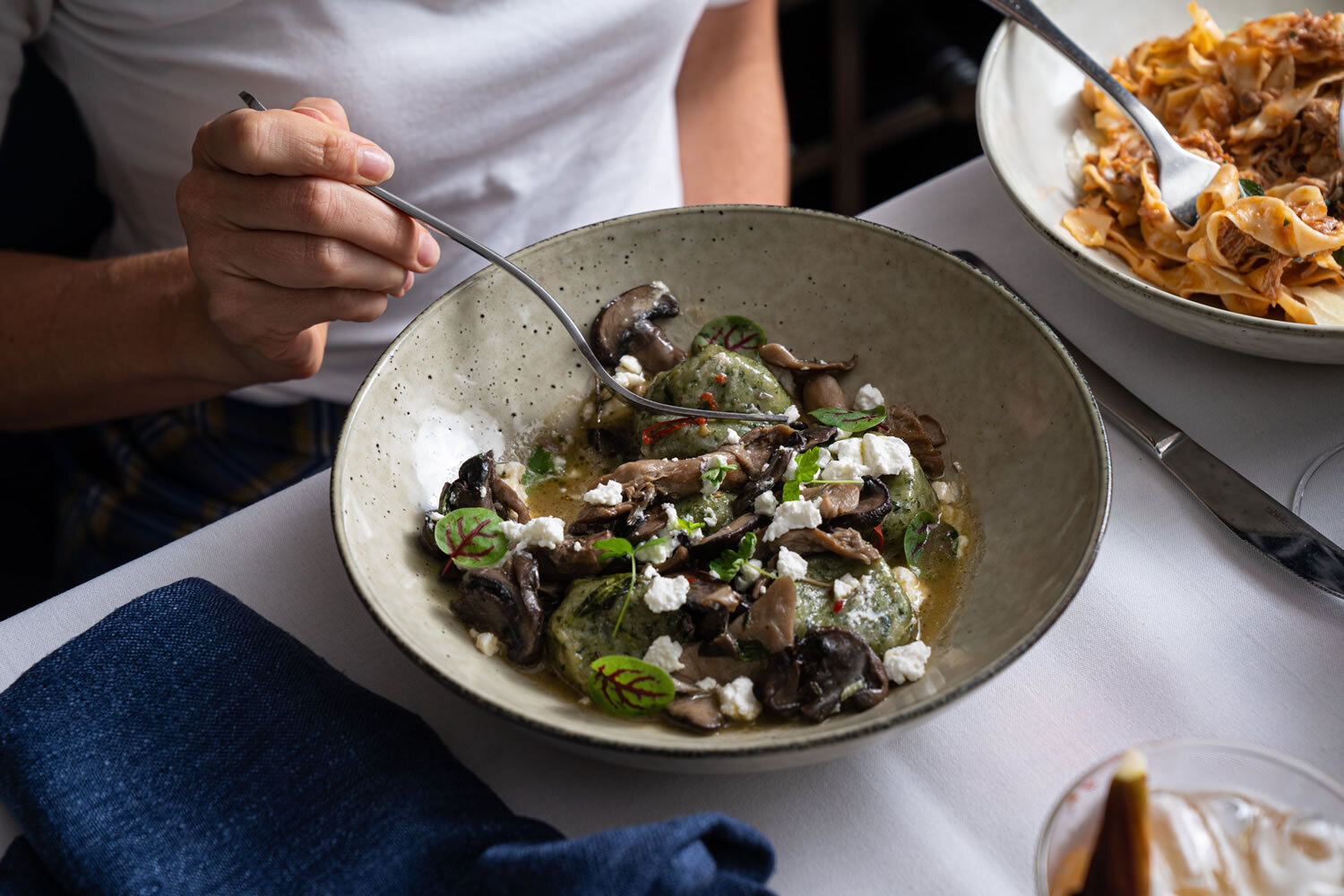 Gallery — I Maccheroni