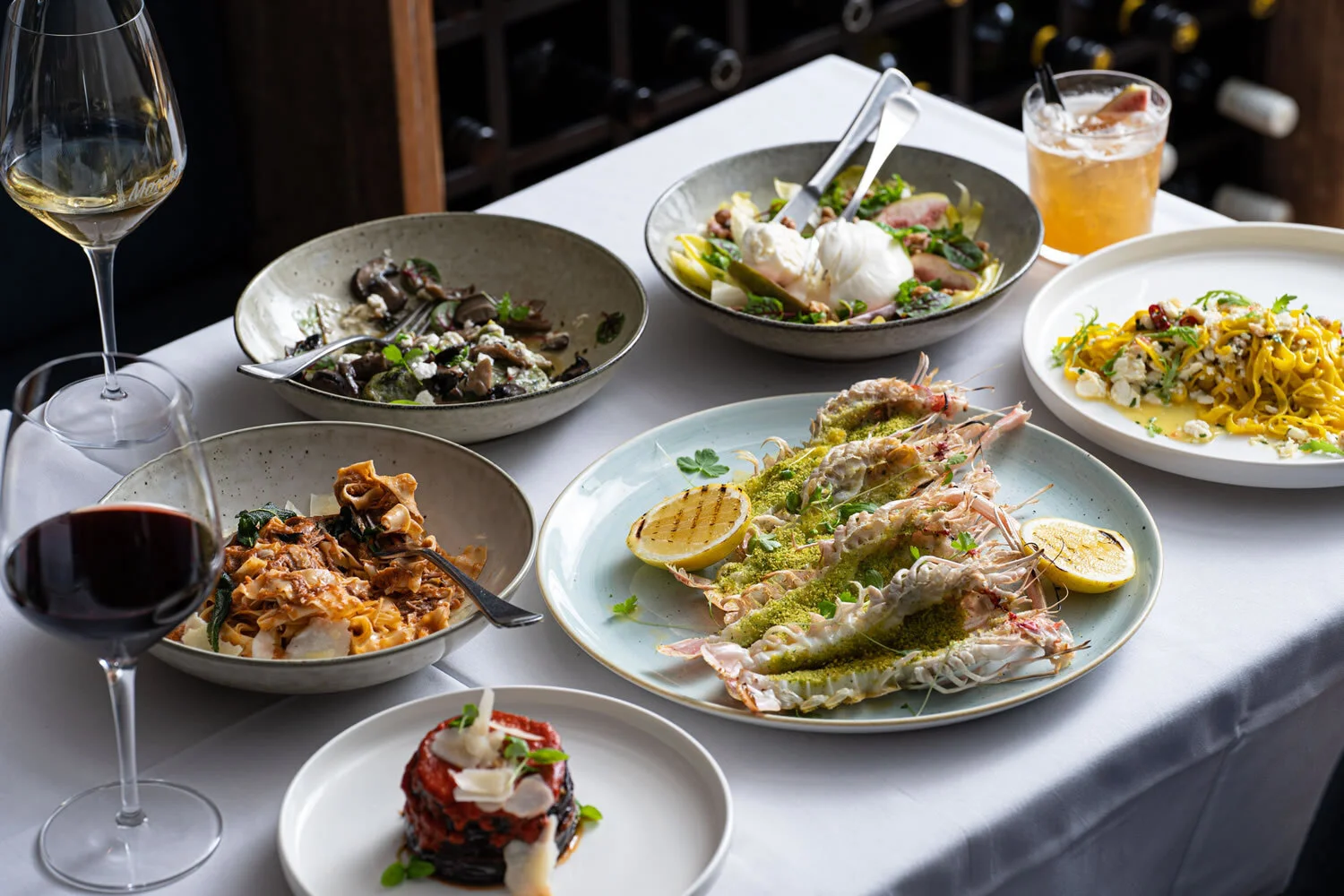 Gallery — I Maccheroni