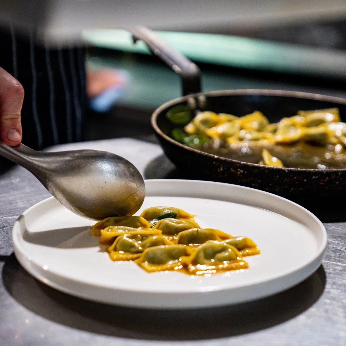 Italian Restaurant Paddington - I Maccheroni