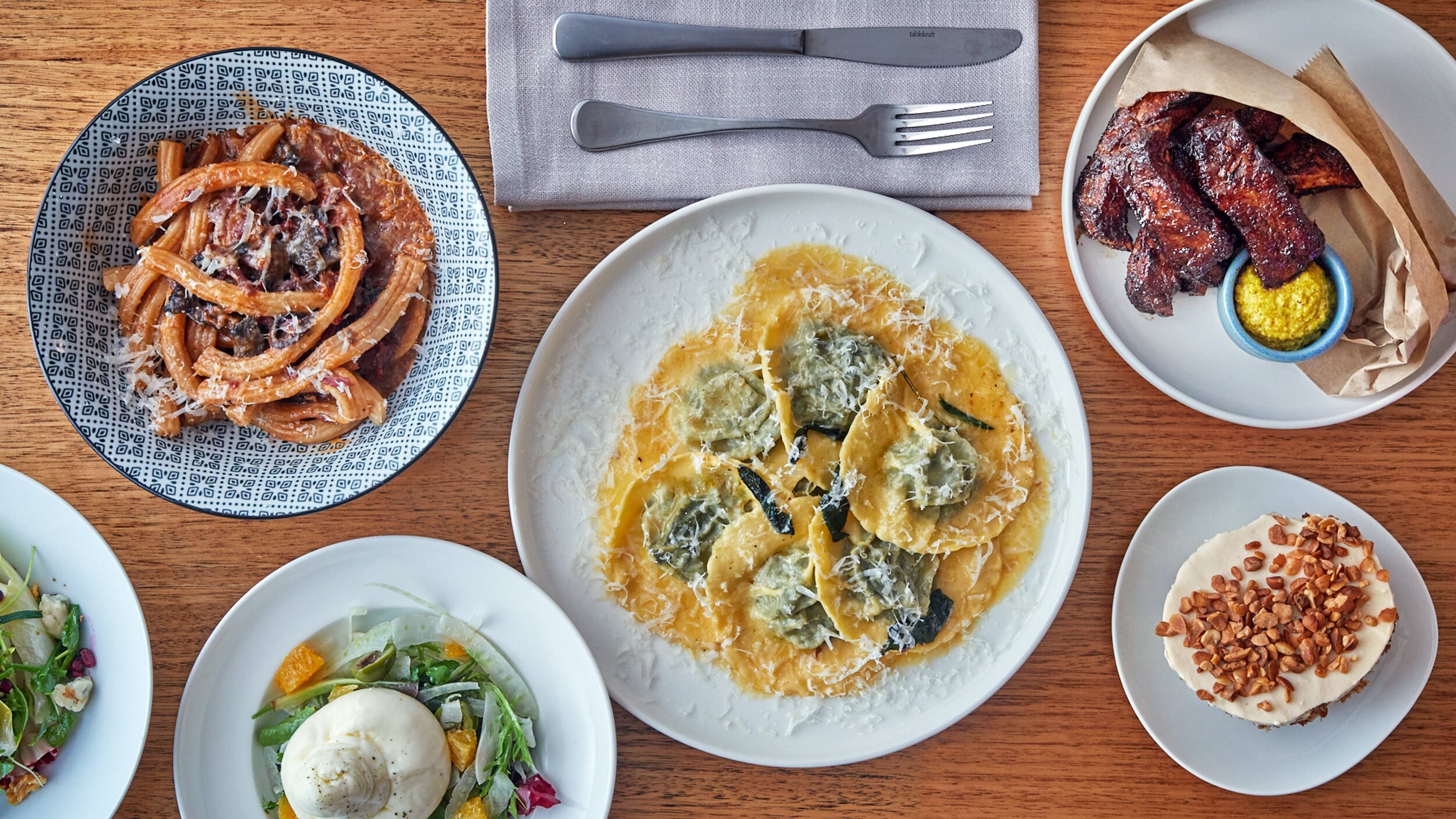 Gallery — I Maccheroni