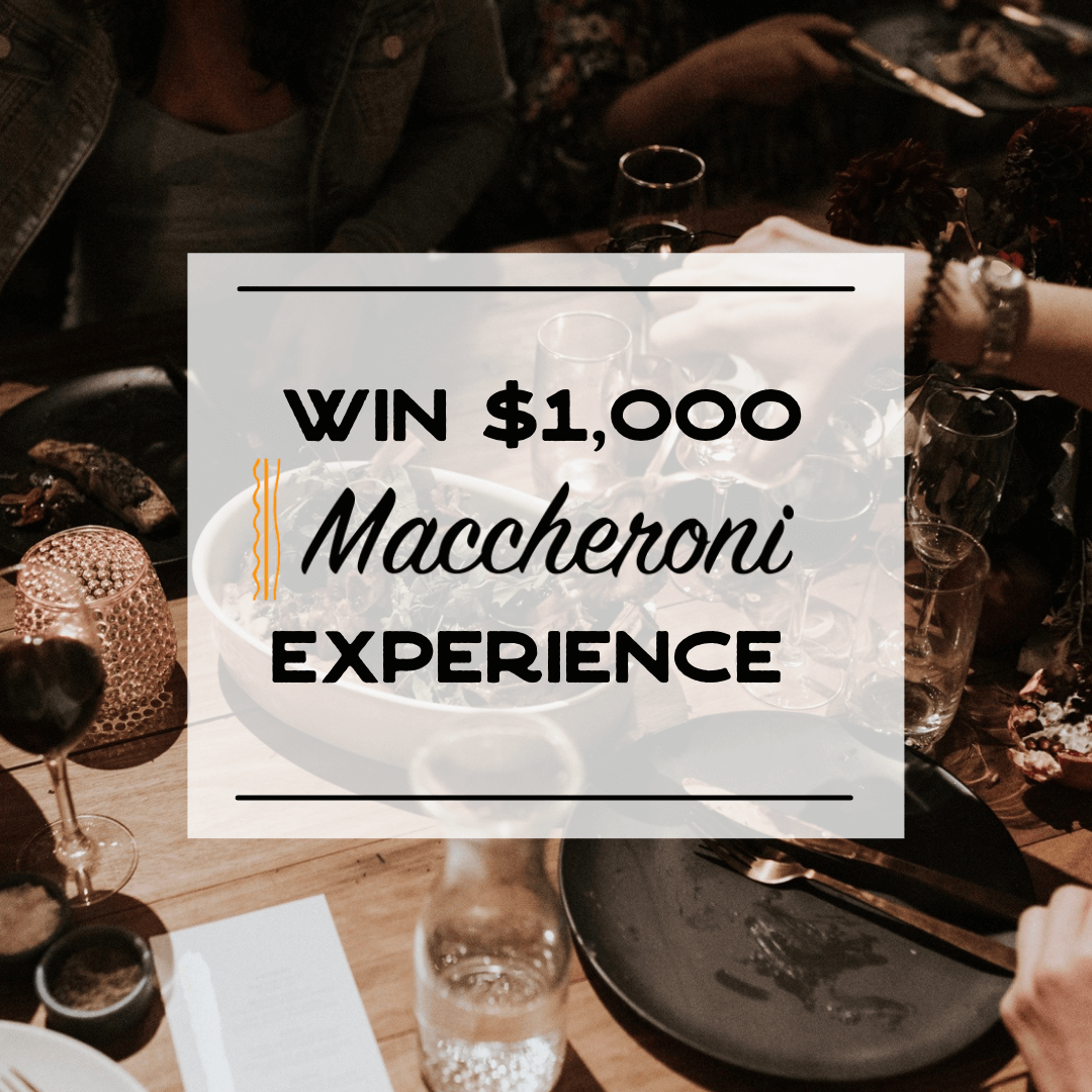 What's On — I Maccheroni