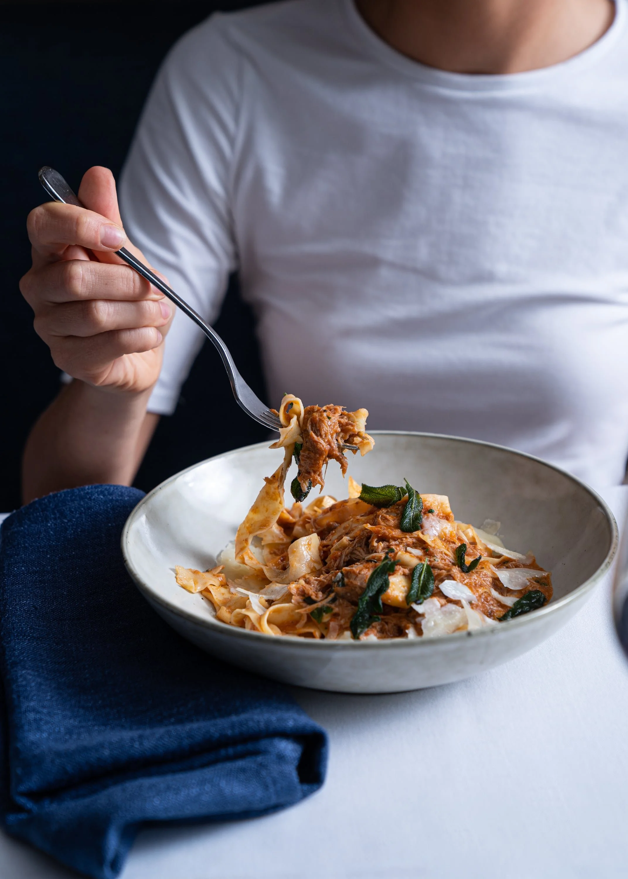 Authentic Italian Restaurant Sydney — I Maccheroni