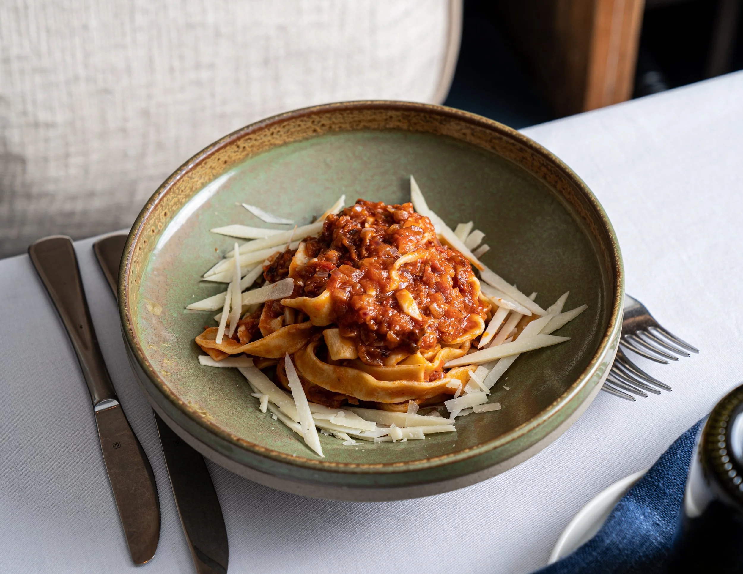 Authentic Italian Restaurant Sydney — I Maccheroni