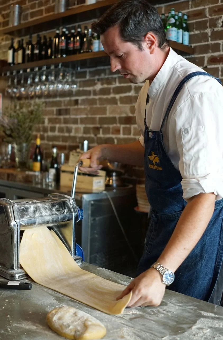 Authentic Italian Restaurant Sydney — I Maccheroni