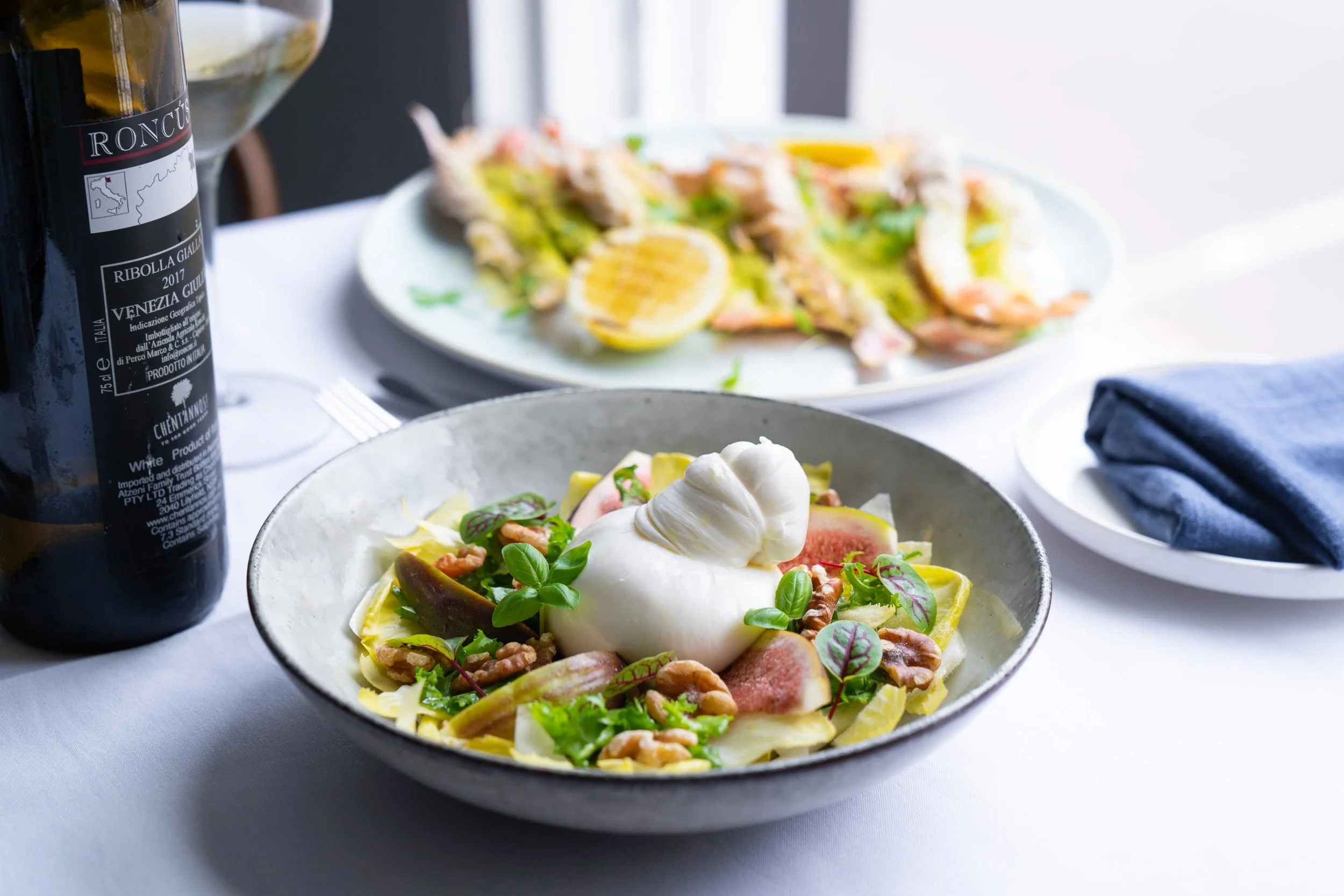 Authentic Italian Restaurant Sydney — I Maccheroni
