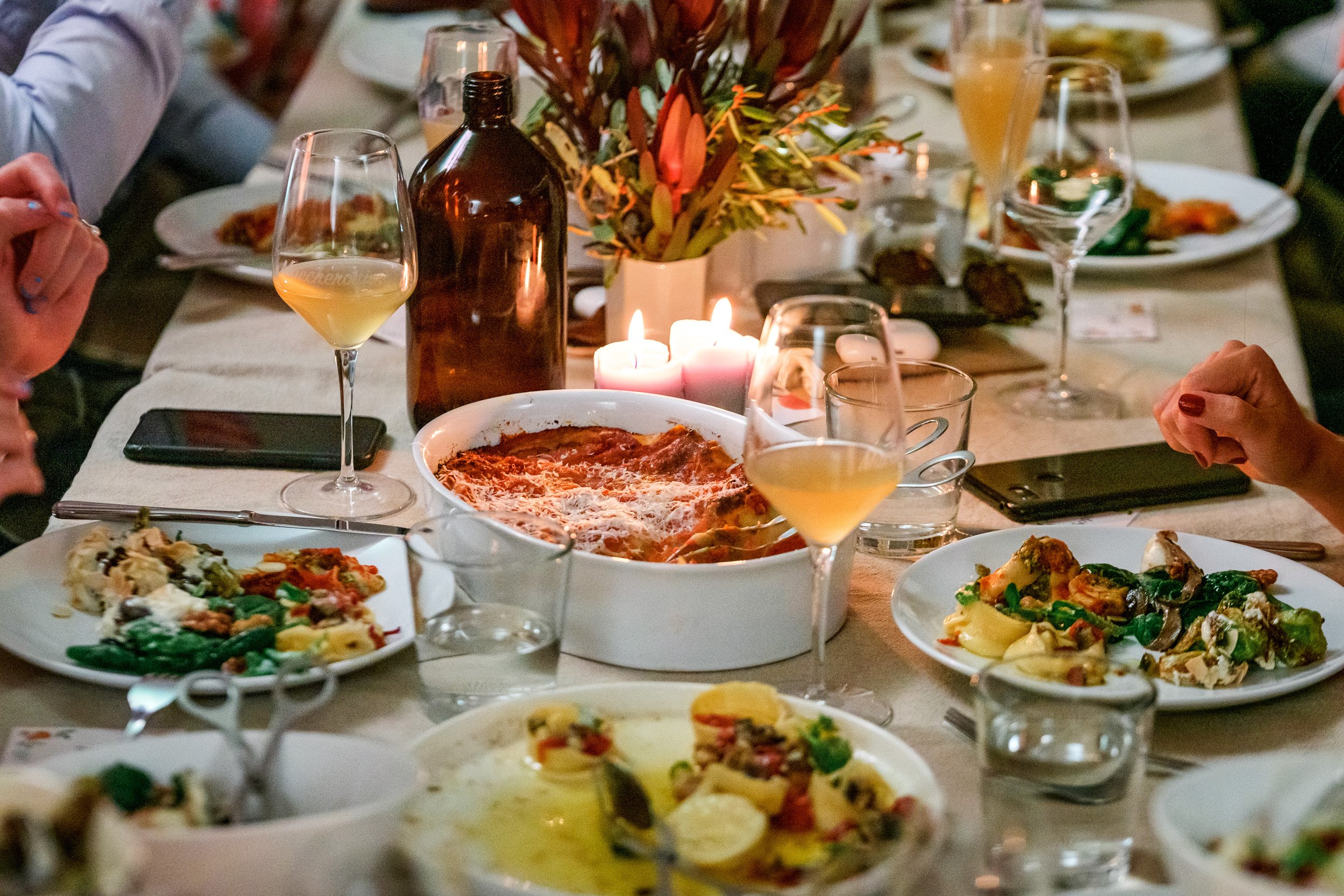 Authentic Italian Restaurant Sydney — I Maccheroni