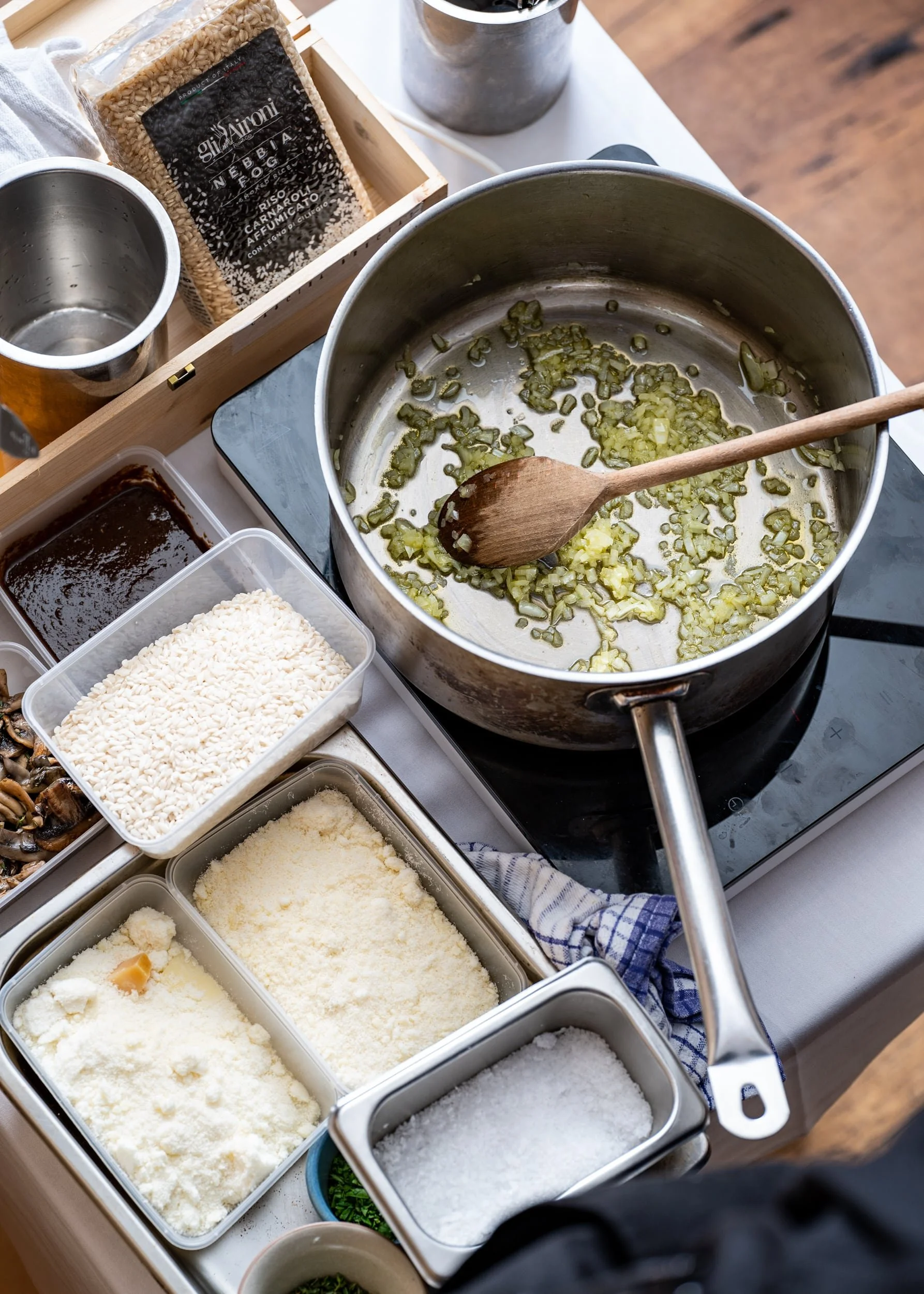 Italian Restaurant Paddington — I Maccheroni