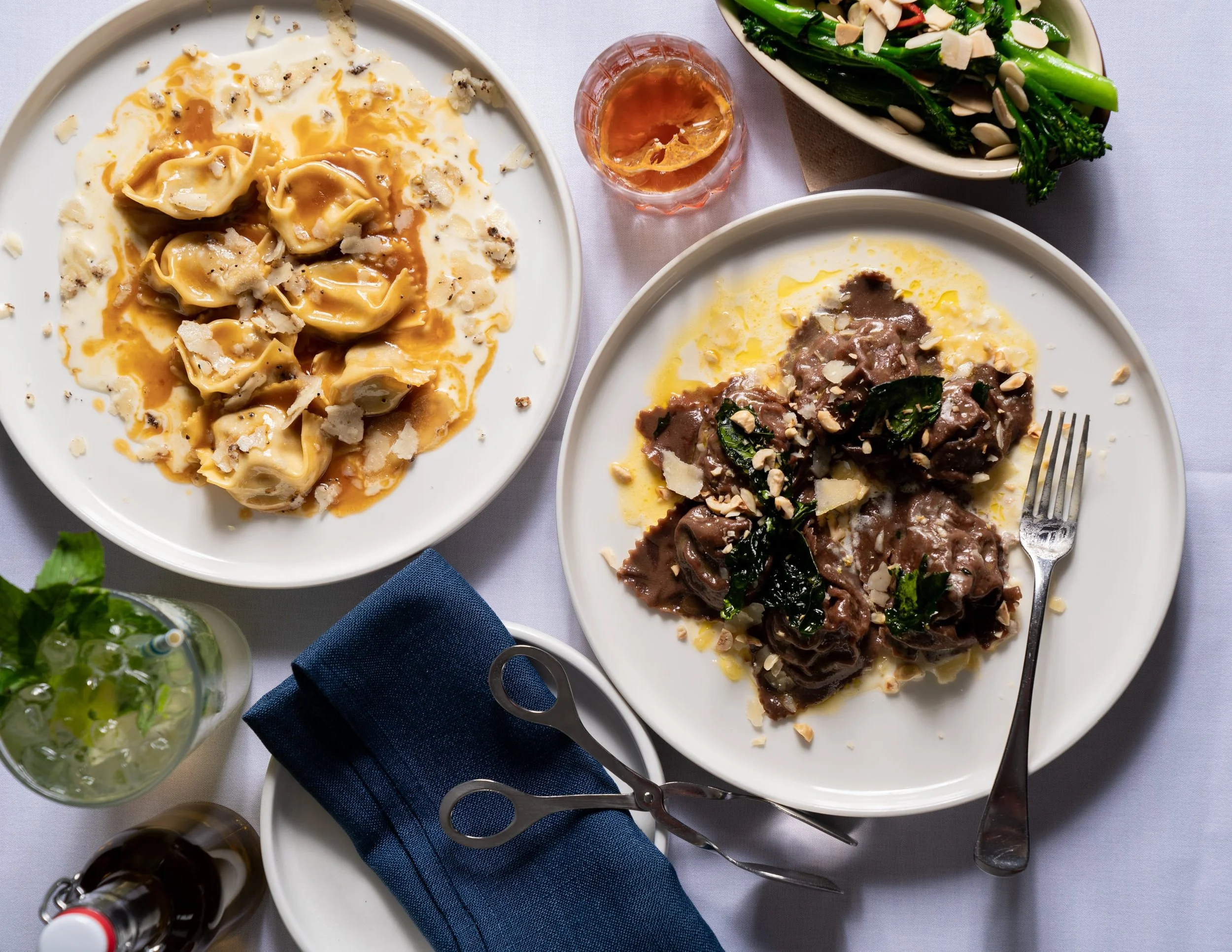 Italian Restaurant Paddington - I Maccheroni