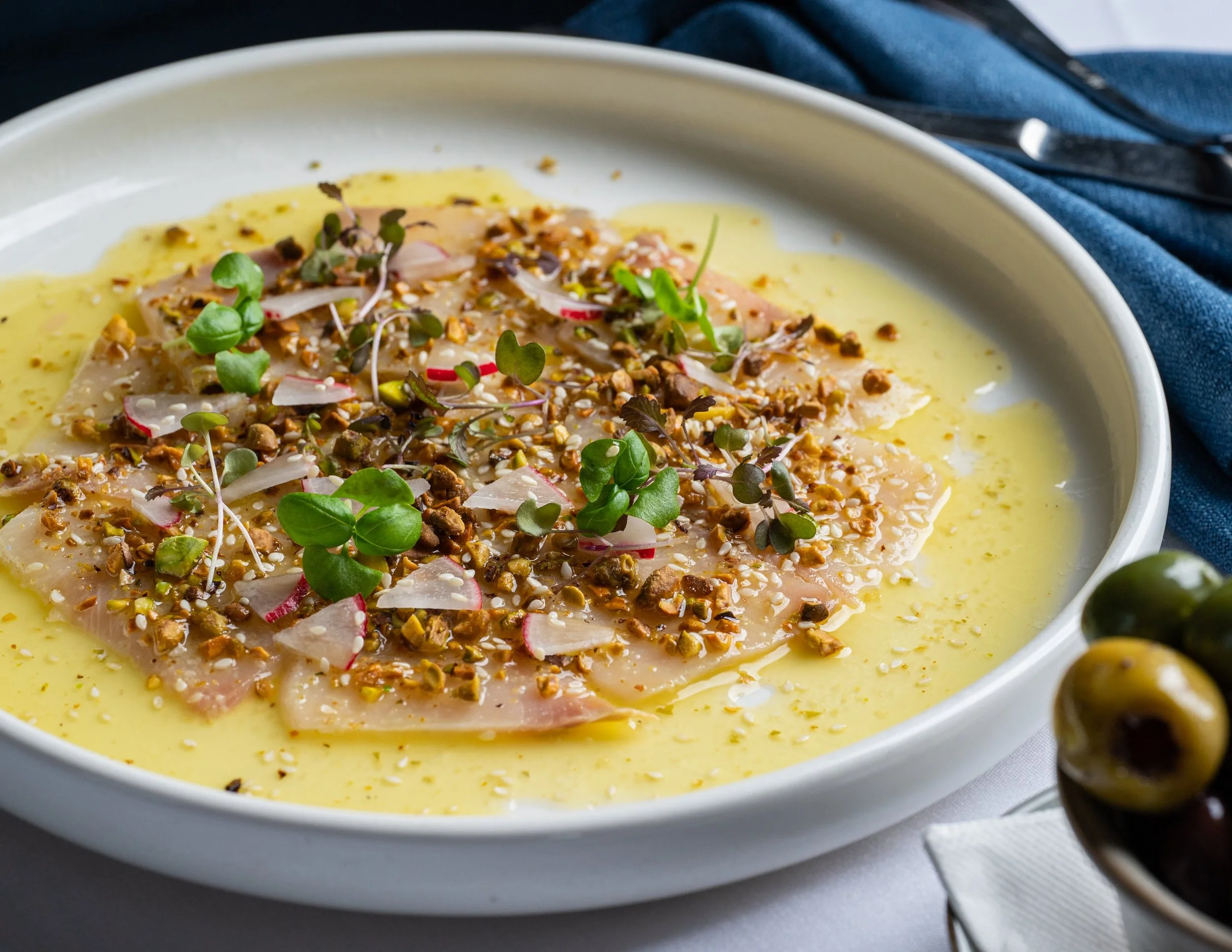 Italian Restaurant Paddington - I Maccheroni